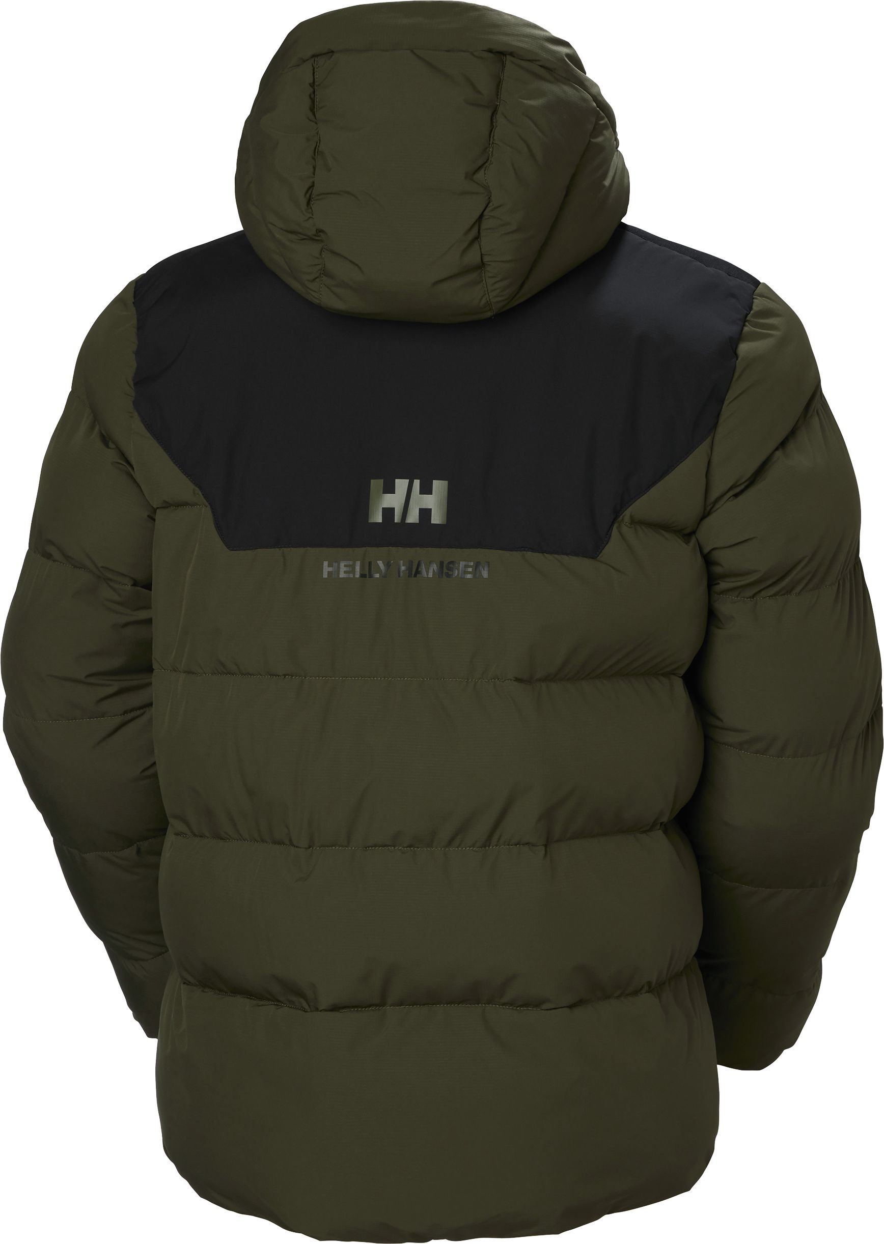 HELLY HANSEN M EXPLORER PUFFY JACKET sivustolla stadium.fi